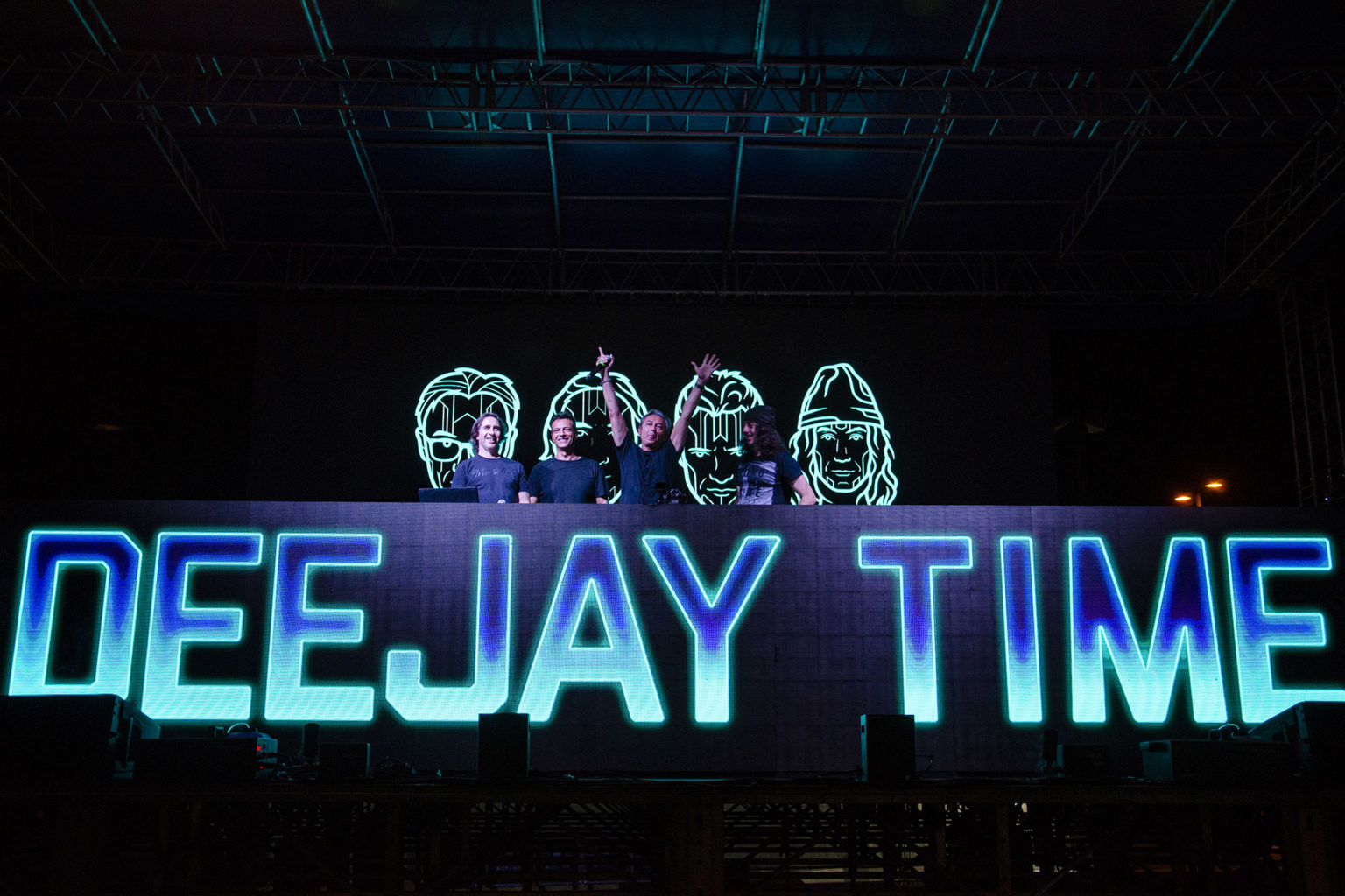 Deejay Time Summer Tour 2019 – Sangit